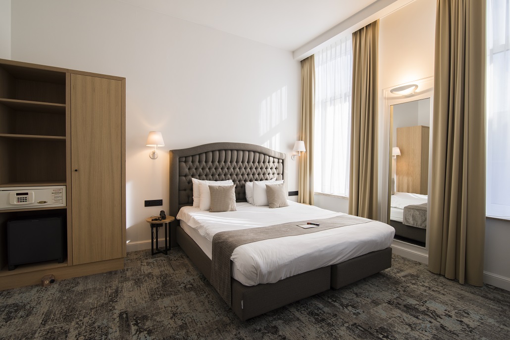 Rooms - Dukes' Academie in Bruges