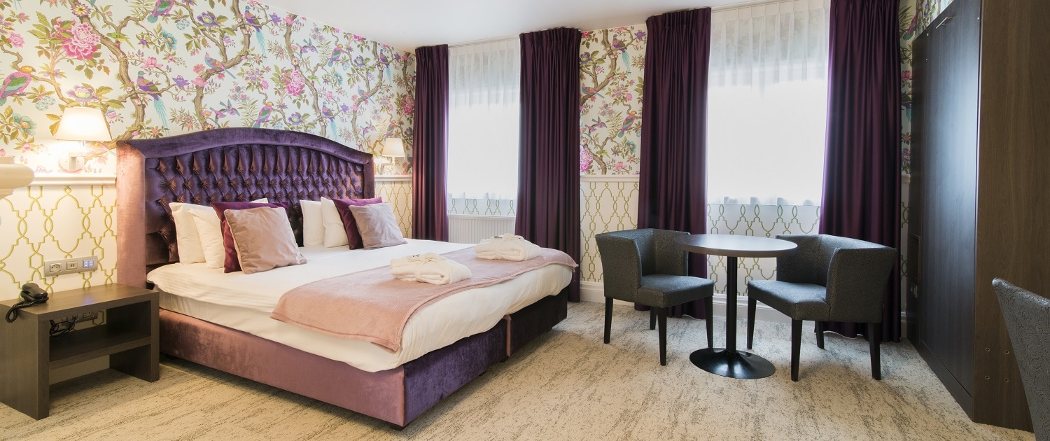 Rooms - Dukes' Academie in Bruges